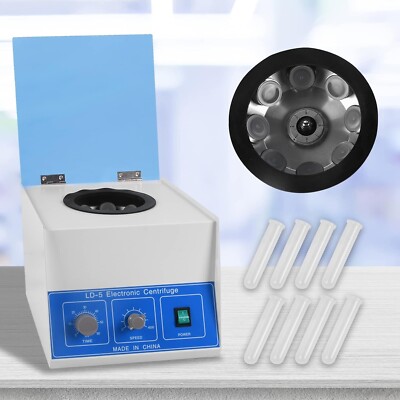 Centrifuges & Parts - Microcentrifuge