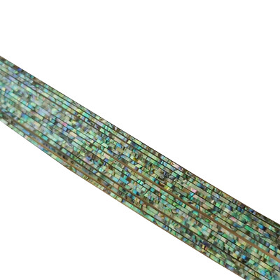 8x Guitar Abalone Shell Inlay Binding Purfling 16"x1/16" 400mm x1.5mm ...