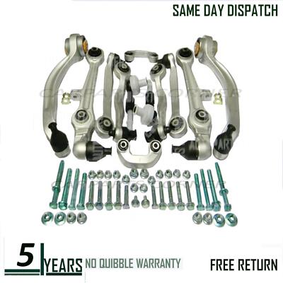 AUDI A4 8D5,B5[1996-2001] ESTATE SET OF FRONT SUSPENSION TRACK CONTROL ...