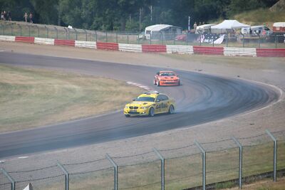 Anime Gatebil Sweden Drift Bmw E60 M5 Car Gaming Mat Desk 5147 | eBay