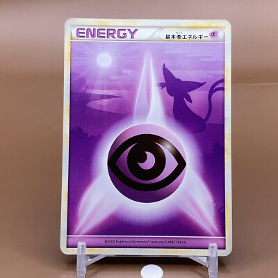 Energy Pokemon Card Game TCG Japanese Nintendo Japan Anime F/S t | eBay