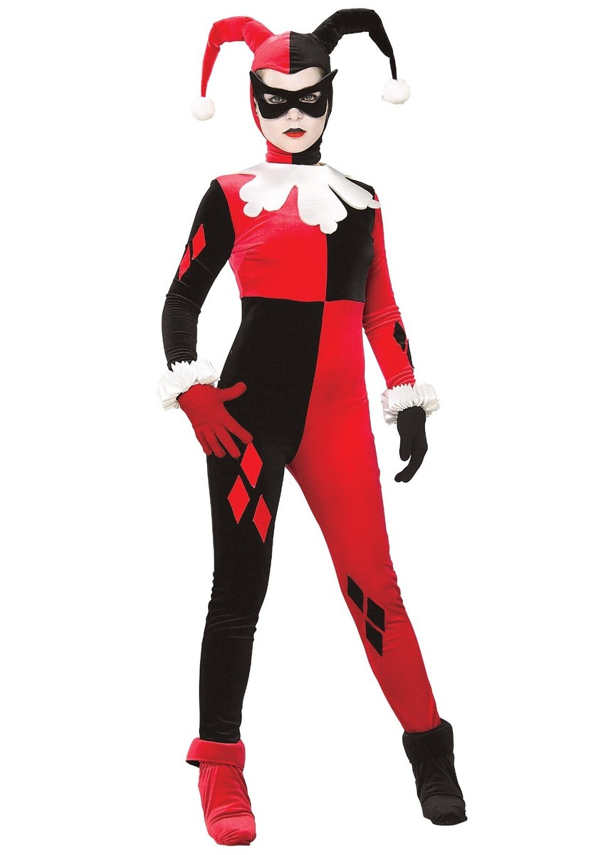 Dc Comics Female Villains Costumes