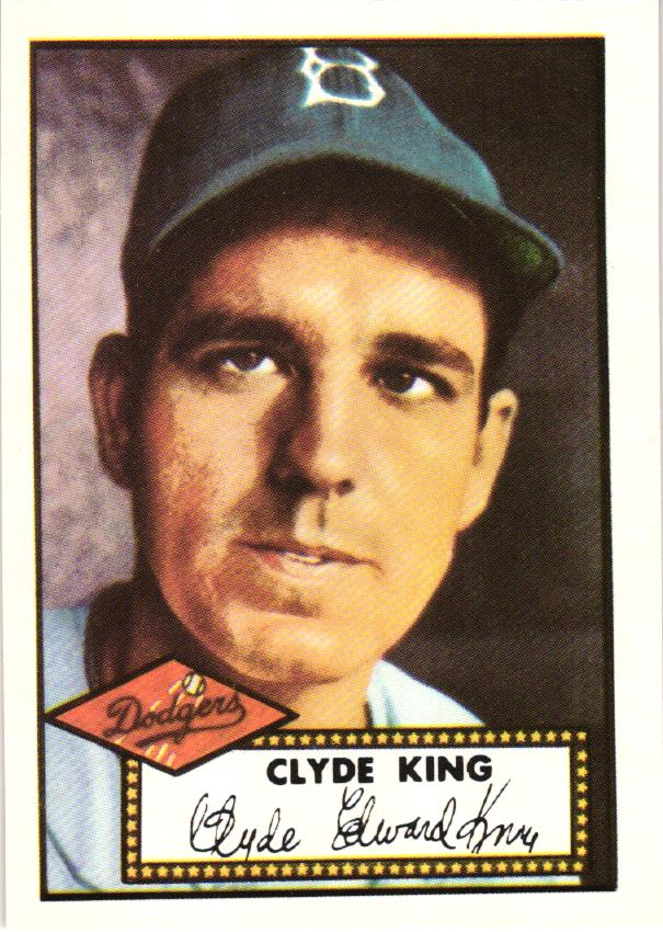 1952 Topps Reprint Set (201-407) by Topps 1983 / Pick Your Cards / Buy4 ...