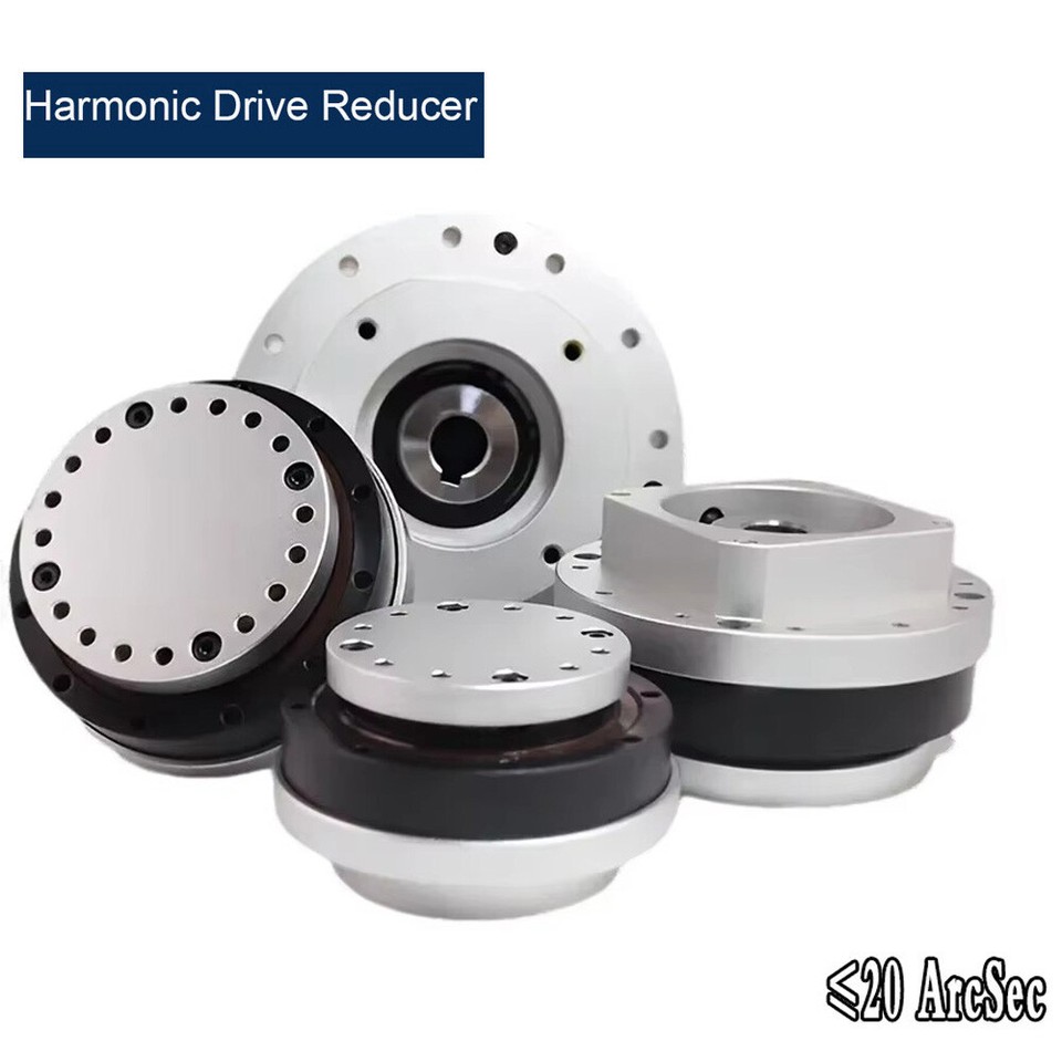 Micro Harmonic Drive Strain Wave Gear Robot Arm Precision Harmonic ...