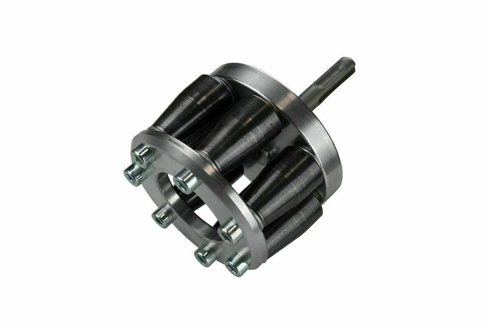 SDS-Plus pipe expansion DN50, DN60, DN76, DN 80, DN87, DN100, DN120 ...