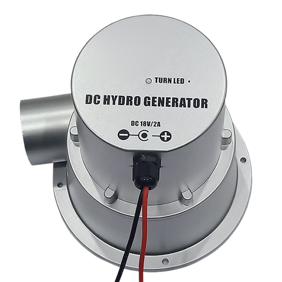 Portable Hydroelectric Generator Water Turbine Generator Hydro Power ...