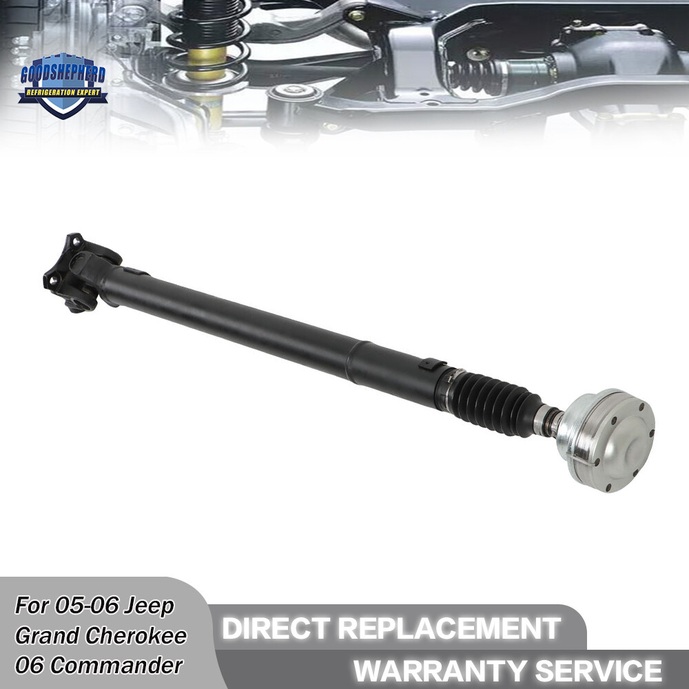 For 2005-2006 Jeep Grand Cherokee 3.7L 4.7L 5.7L Front Driveshaft ...