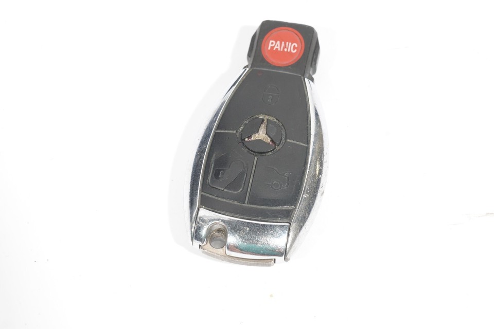 2008-2011 Mercedes C300 W204 Ignition Set Key Lock Module OEM | Germany ...