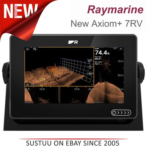 Raymarine Axiom + 7 Rv │ 17.8cm Mfd Chartplotter Écran Only Avec ...