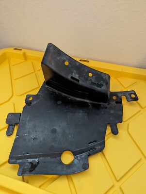 2018 - 2020 JAGUAR F-PACE OEM FRONT LEFT INNER FENDER LINER SPLASH ...