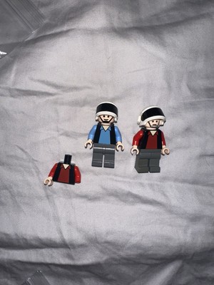 Lego Star Wars TCS OG Style Rebel Friend Custom Printed Minifigure ...