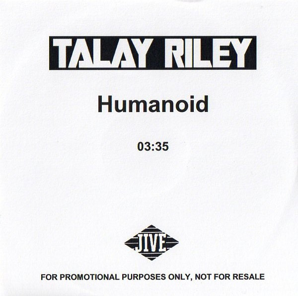 Talay Riley - Humanoid, (CDr) | eBay