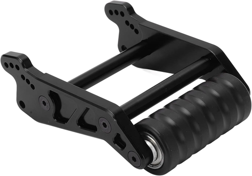 RC Rear Wheelie Bar Assembly,Aluminum Alloy RC Wheelie Bar Compatible ...