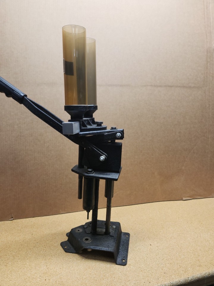 Vintage TEXAN FW 20 Gauge Shotshell Reloading Press Reloader | eBay