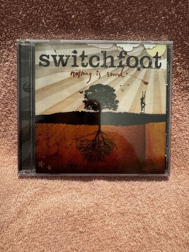 Nothing Is Sound by Switchfoot (CD, 2005) 12 Track Album NEW ...