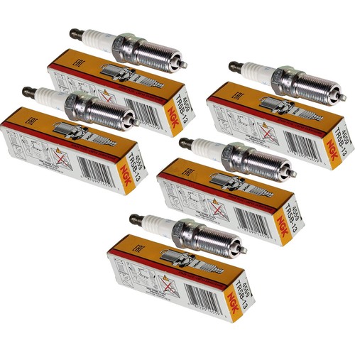 5X Original NGK Bougies D'Allumage 4559 Type TR5B-13 Bougie | eBay