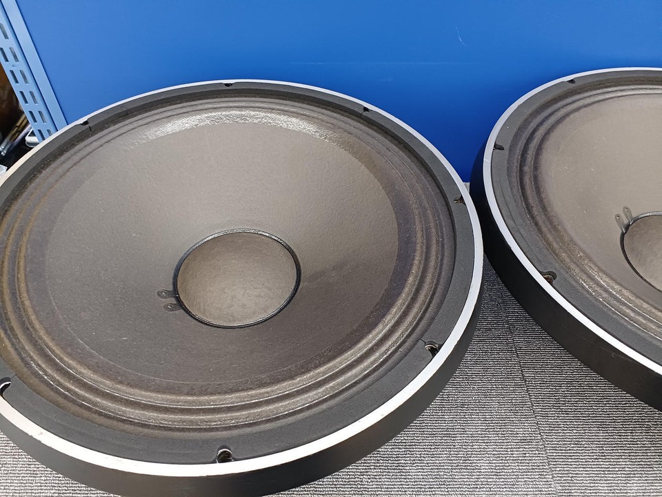 JBL E145-8 Woofer Unit 8 Ohm Used Working Professional Audio Speaker ...