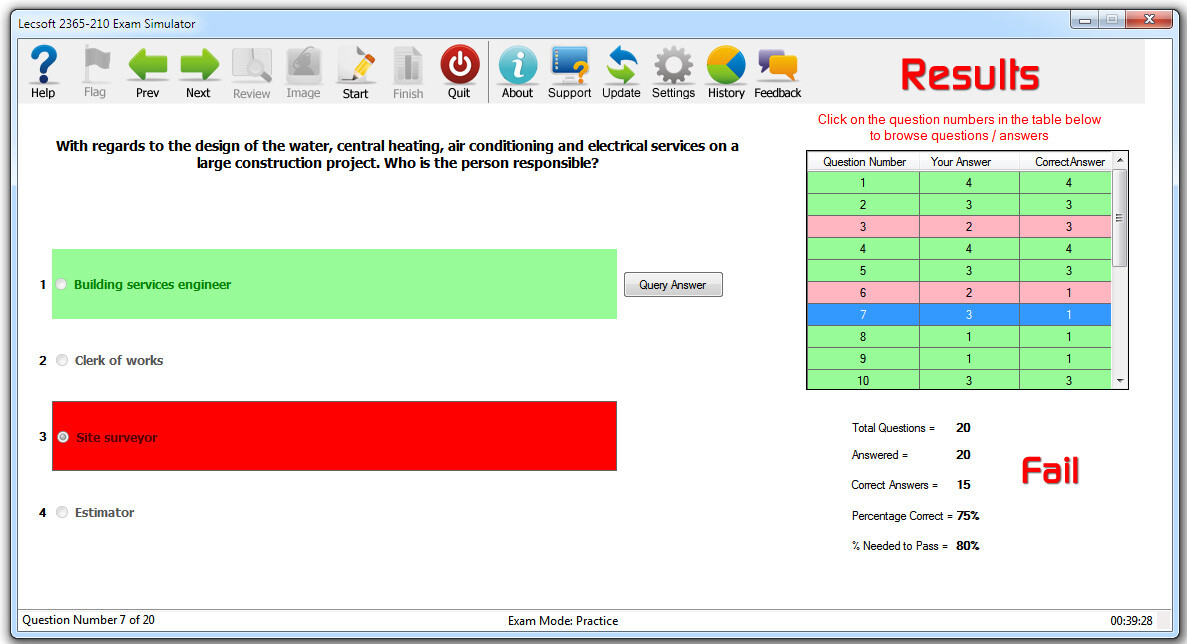 C&G 2365210 2365-210 Electrical Mock Exam Revision Practice Question ...