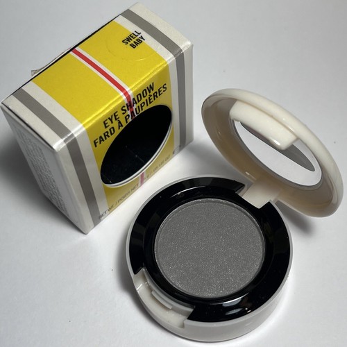 BNIB MAC *BEAUTYBURST* Satin Eye Shadow ~BARBIE ♡s MAC~ RARE, Limited ...