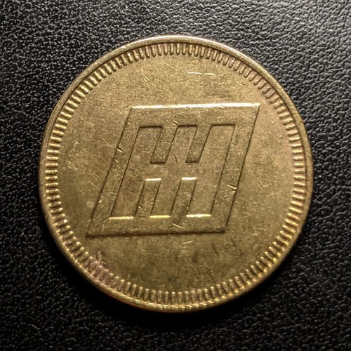 Classic Car Huntsville Hospital Parking Token - Parking Token | eBay