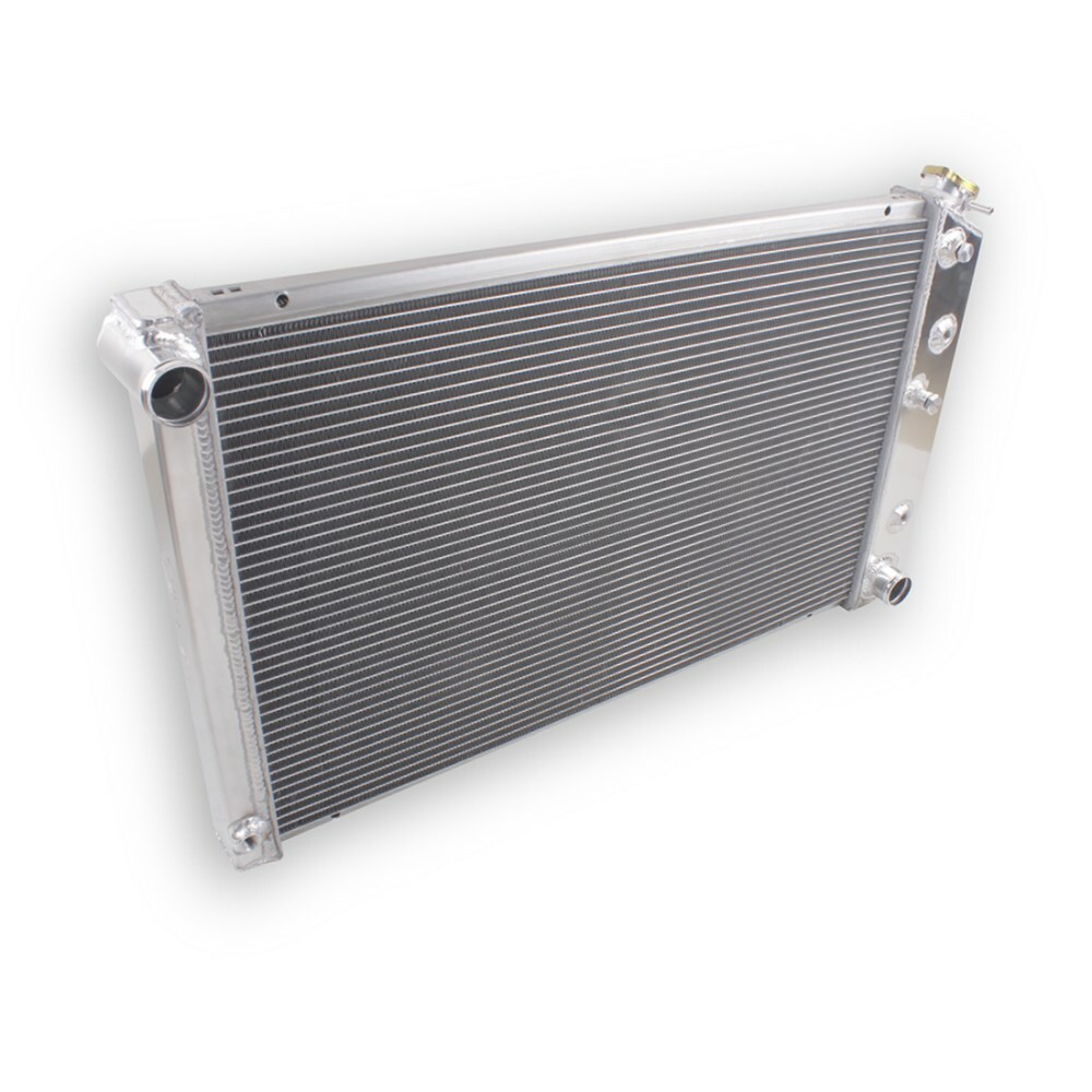 4 ROW ALUMINUM RADIATOR FOR 69-88 CHEVY CAMARO/ Monte Carlo /IMPALA ...