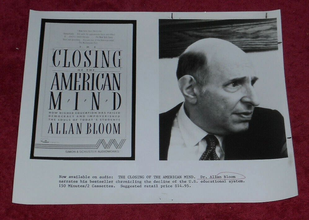 Allan Bloom
