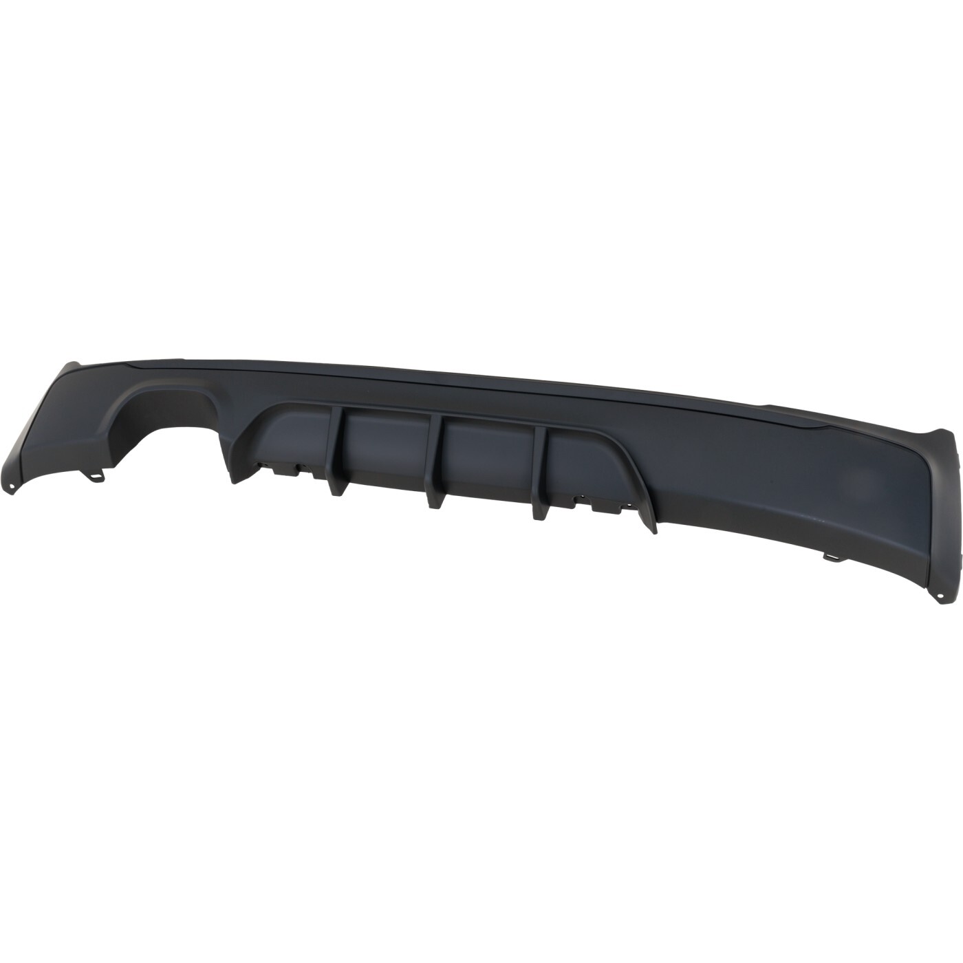 Bumper Face Bar Trim Molding Step Pad Rear for BMW 228i 230i xDrive ...