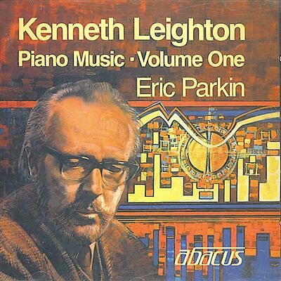 Eric Parkin - Piano Music: Volume 1 CD ** Free Shipping** | eBay
