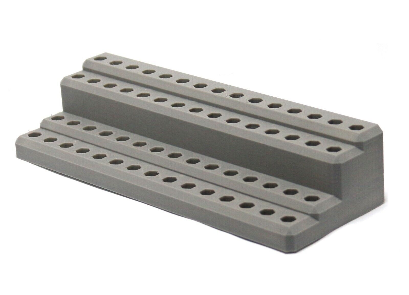 SCREWDRIVER BIT HOLDER HEX SHANK SCREWDRIVER HEAD STORAGE BIT HOLDER ...