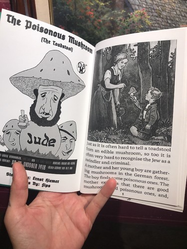 Der Giftpilz by Julius Streicher (2016, Trade Paperback) online kaufen ...