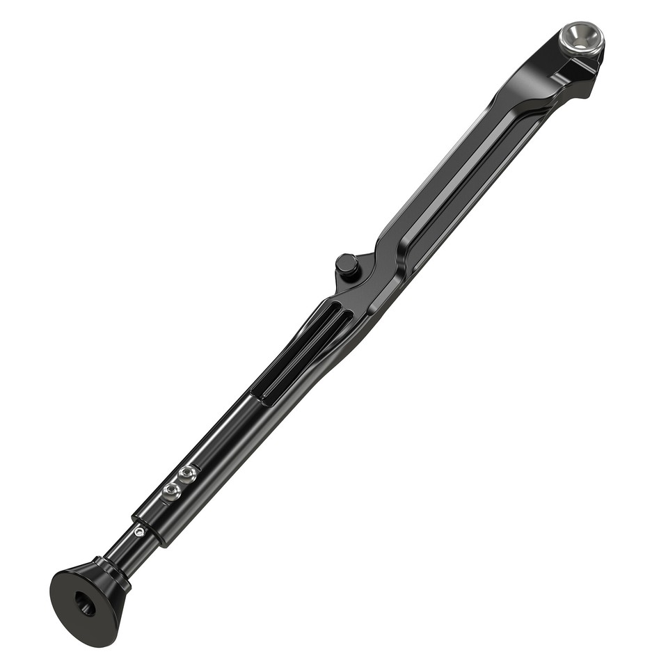 CNC Adjustable Kickstand Side Stand For KTM XC-W 150 200 250 300 XC W ...