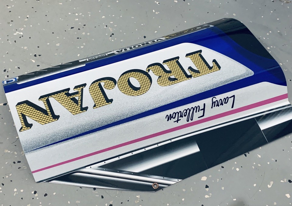 WOW!!!Curved RACE FUNNY CAR DRAG RACING Door Style Sign DRAGSTER | eBay