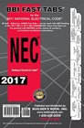 2017 National Electrical Code NEC Softcover Tabs by Builders Book Inc ...