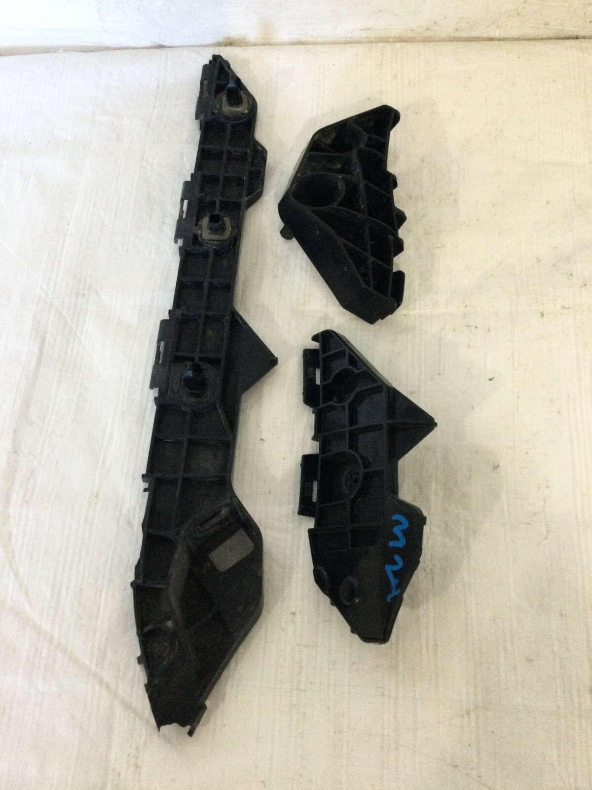 2010 Toyota Corolla Rear Bumper Bracket 52155-02110 OEM | eBay