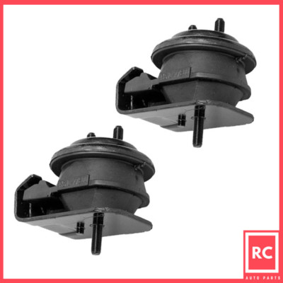 Front Left & Right Motor Mount Set 2PCS for 1989-1995 Mazda MPV 2.6L ...