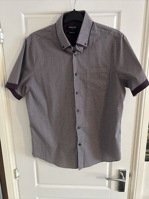 Men's short sleeve shirt, Debenhams Collection | eBay UK
