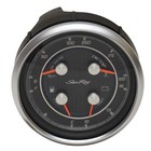 Faria Boat Multifunction Gauge SG8035A | Sea Ray Oversized 4 1/4 Inch ...