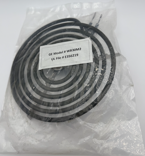 GE Range Surface 8inch Burner #WB30M2 *BRAND NEW NON OEM* | eBay