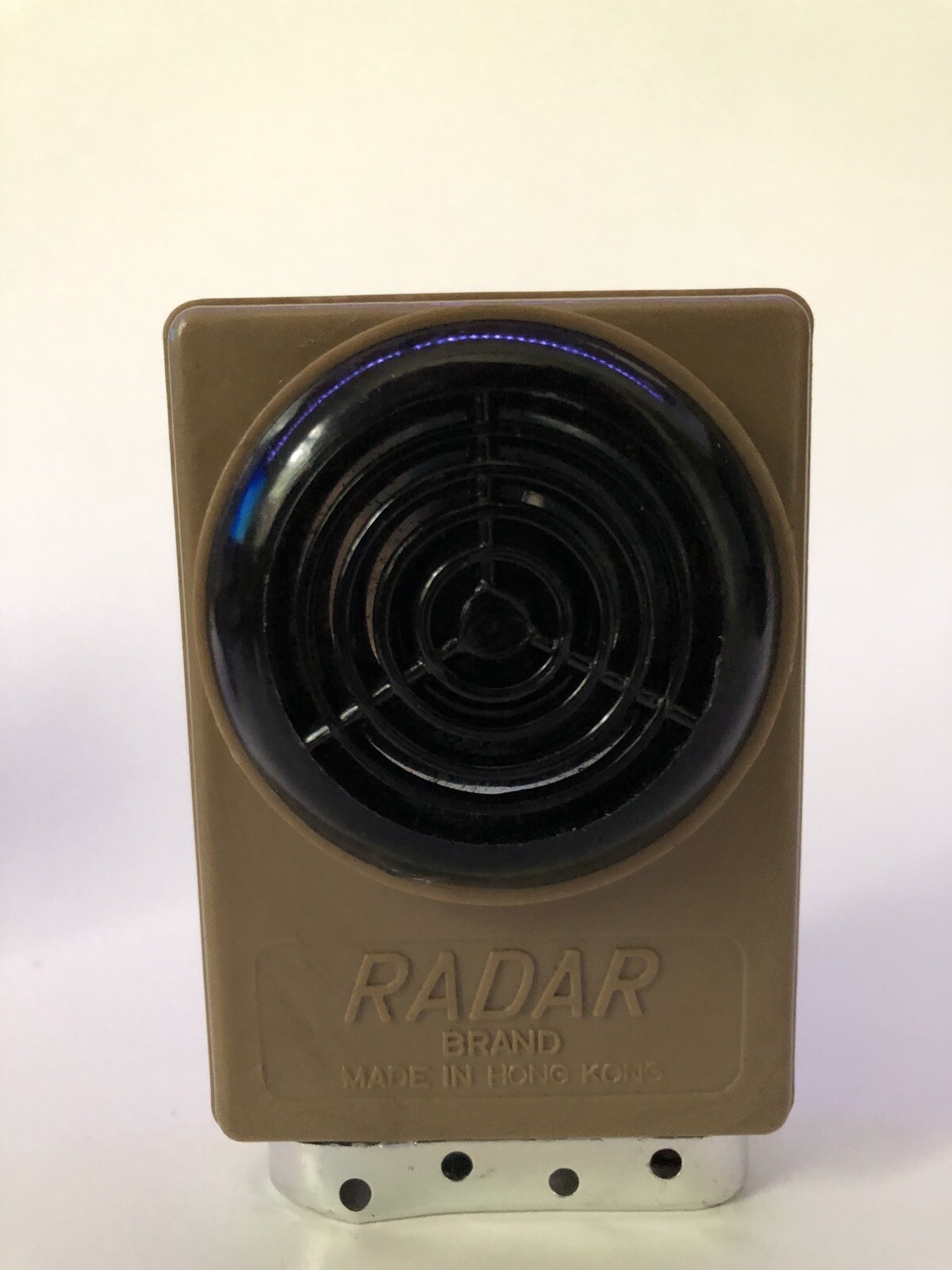 Vintage Vigilant NO. 996 SOS Buzzer Fire & Burglar Alarm Made in Hong ...