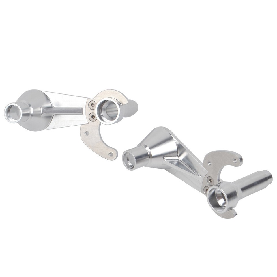 Aluminum Rear Suspension Arms for Tamiya Blackfoot Monster Beetle Frog ...