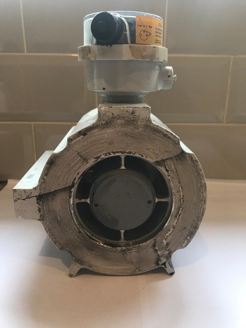 Elster Quantometer Qa100 80 Z1 Turbine Gas Flow Meter for sale online ...