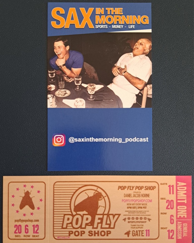 Steve Sax Los Angeles Dodgers Signed Pop Fly Pop Shop 82 NL ROY 2x WS ...