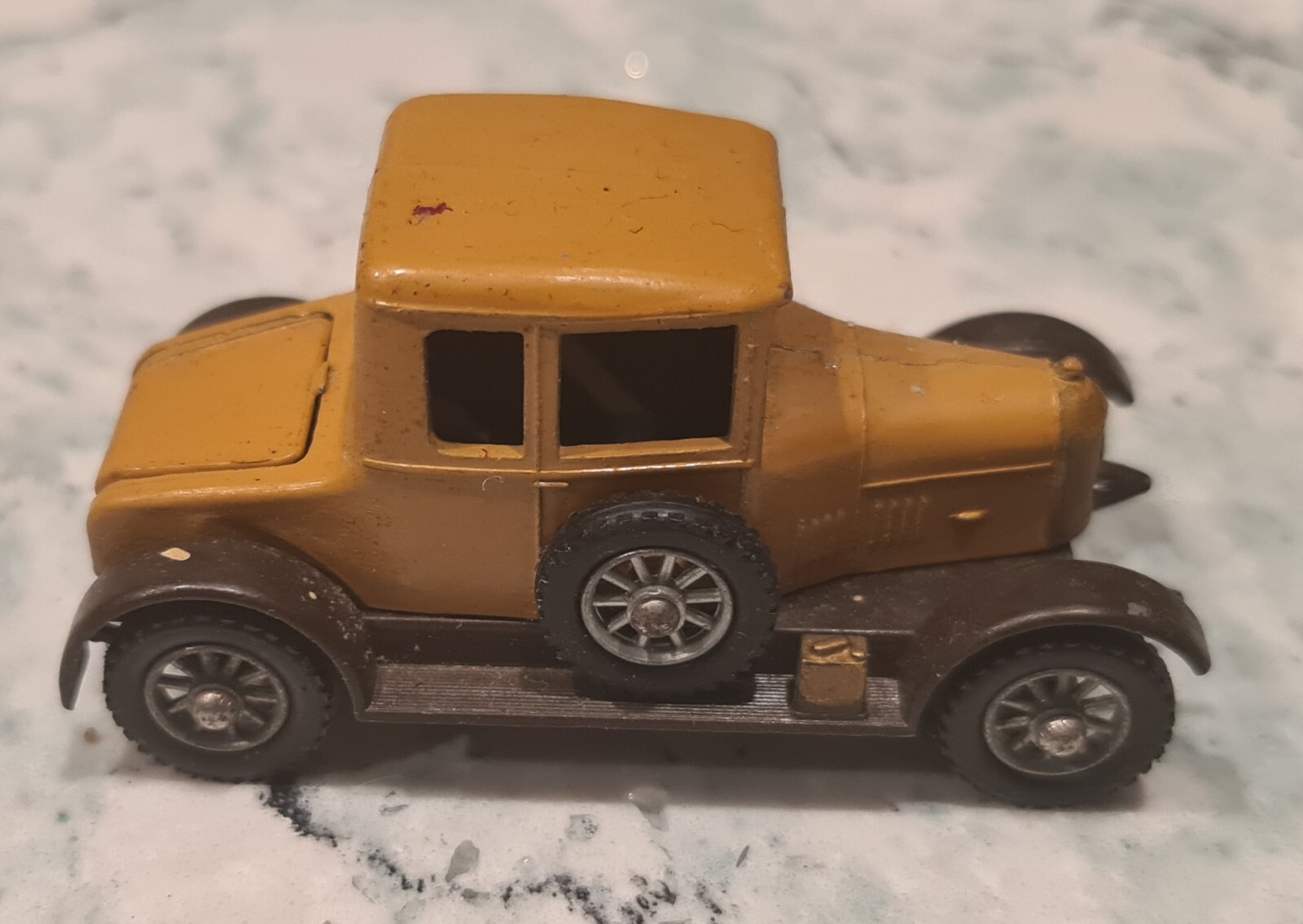 Matchbox Lesney England, MOY Yesteryear, Y-8A 1926 MORRIS COWLEY ...