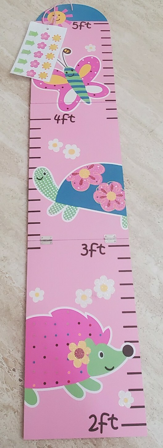 Growth Chart Board for sale | Only 4 left at -75%