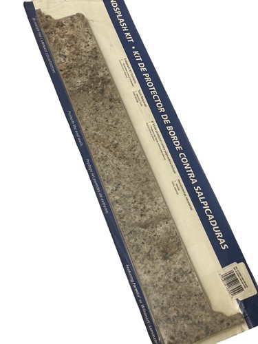 Belanger Laminate Countertops End Cap Sidesplash Endsplash Kit Madura ...