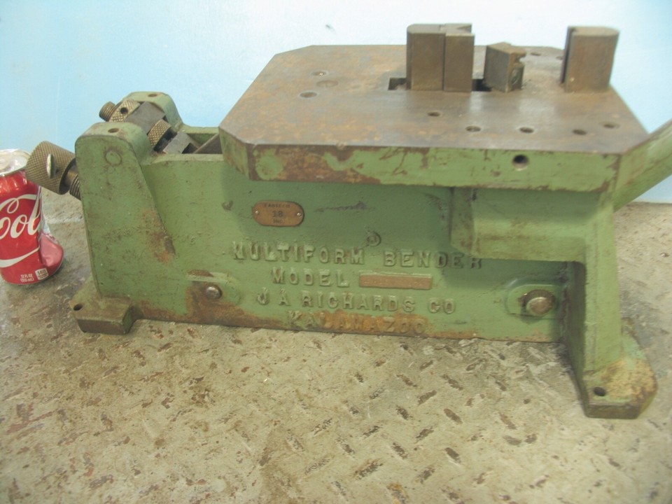 Multiform Bender J.A RICHARDS #4HDC-674 | eBay