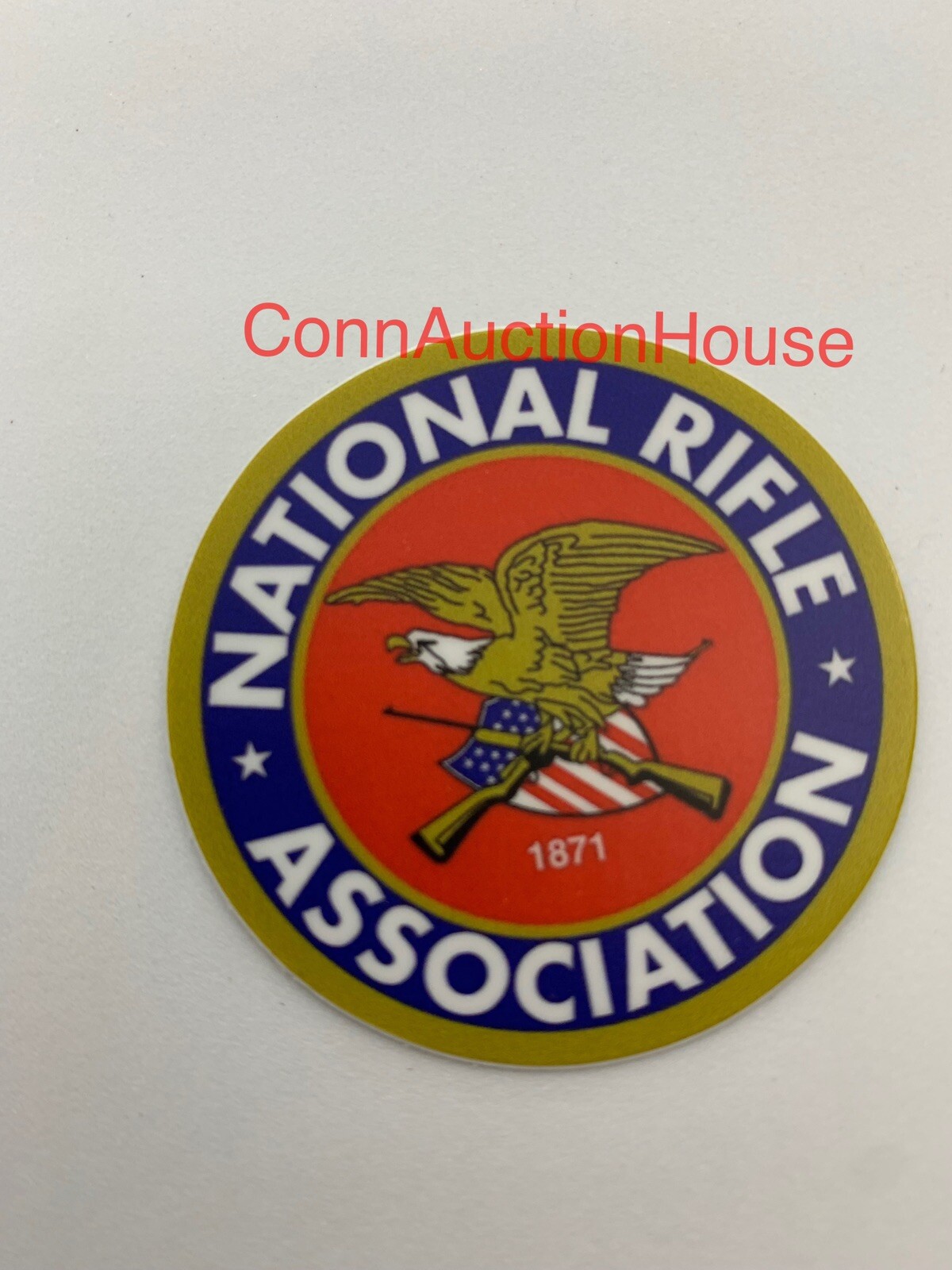 NRA Gun Rights 2nd Amendment Sticker ~ Water Bottle ~ Laptop ~ Tumbler ...