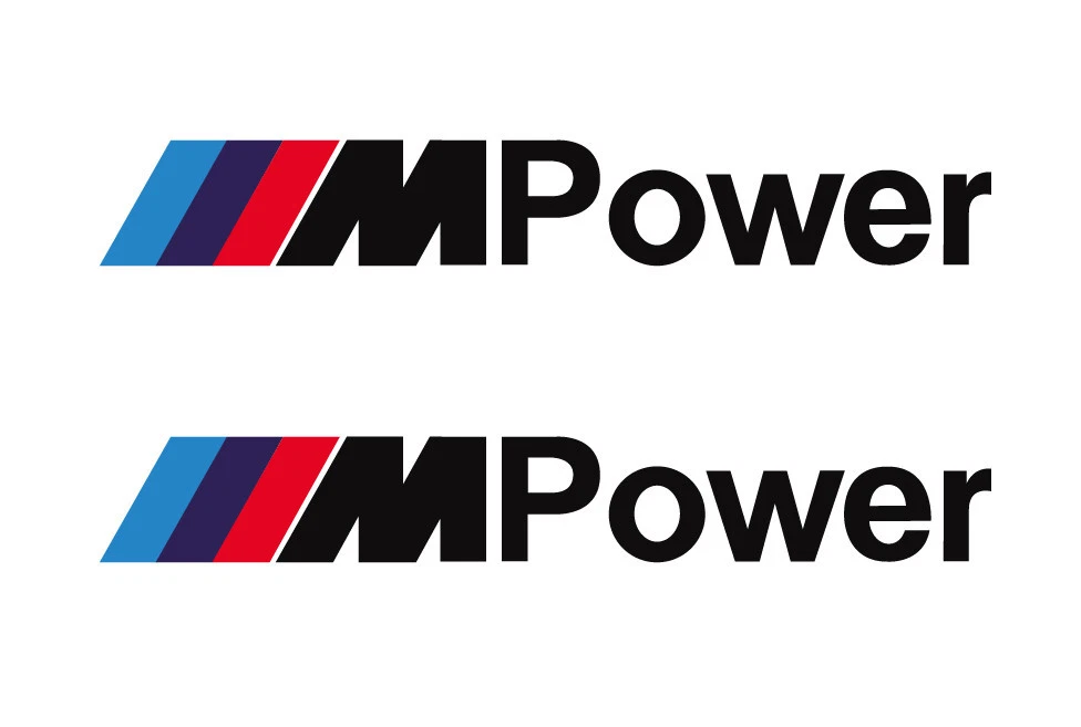 Bmw M3 Logo Decal