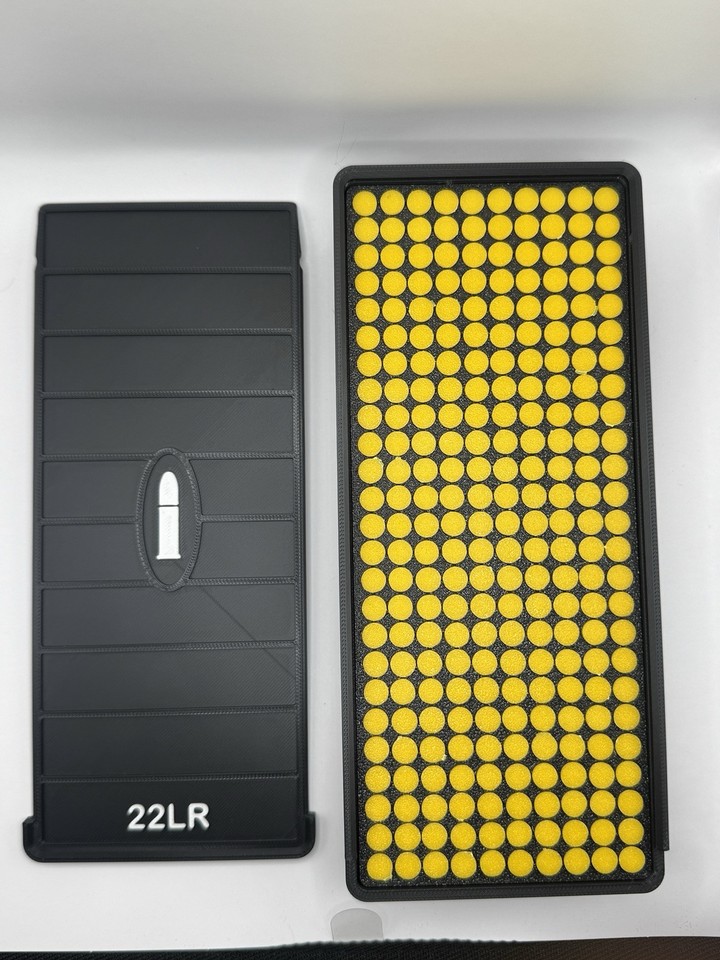 22 LR Ammo Box Locking - 250 Rounds | eBay