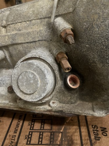 SUPER TURBINE ST300 JETAWAY TRANSMISSION BOP BUICK OLDS PONTIAC 1964 ...